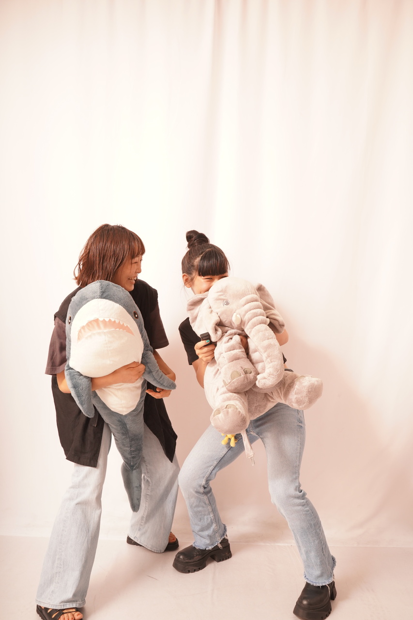 自然体な自分達で📸 | Coubic