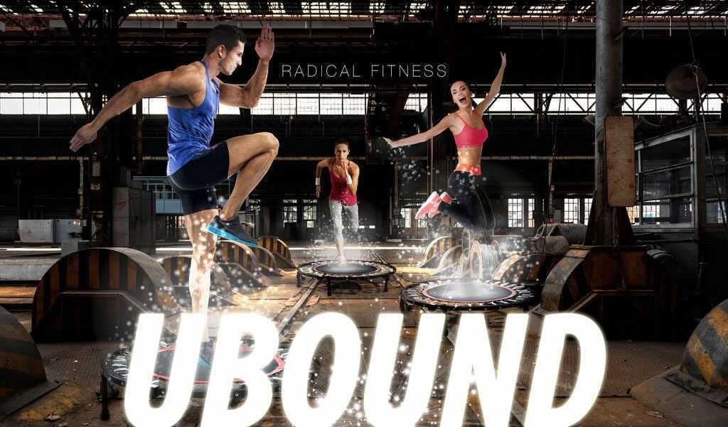 UBOUNDの消費カロリーは、1時間で900kcal !?!? | Coubic