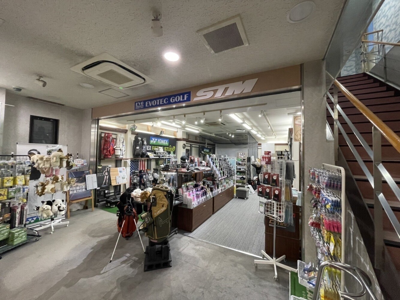 EVOTEC GOLF SCHOOL | Coubic