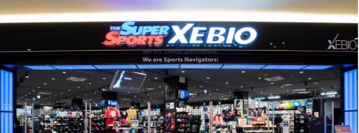 SUPER SPORTS XEBIO オンライン予約の予約サービス | Coubic