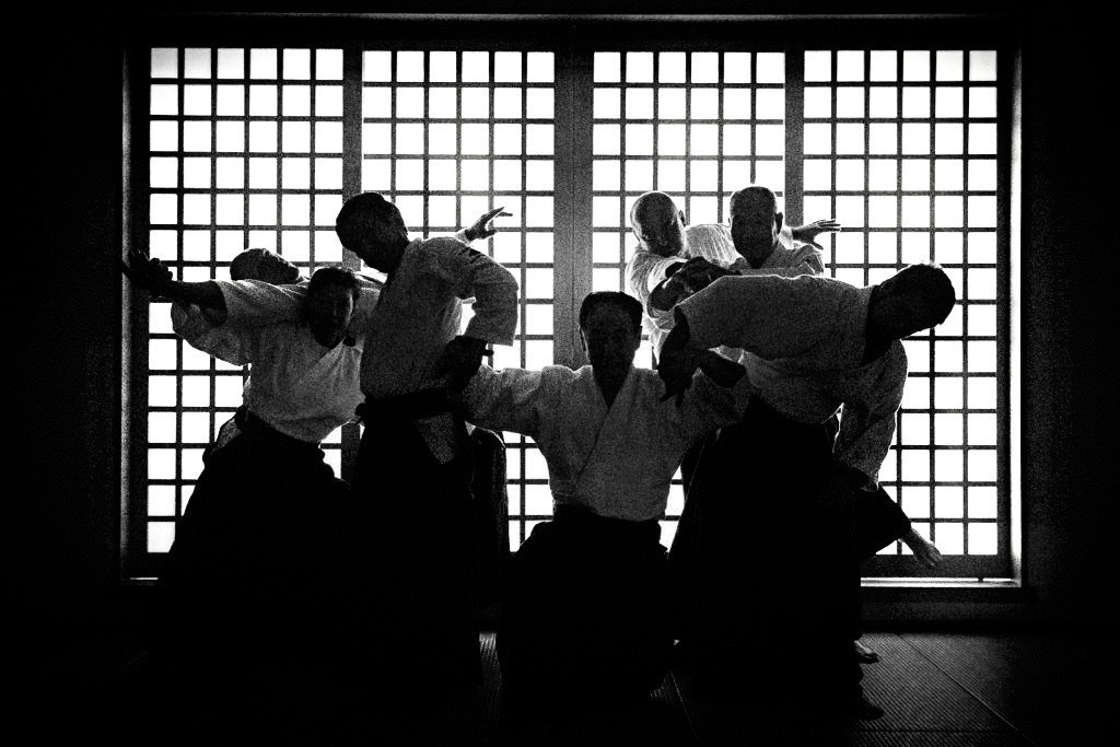 大東流合気柔術／Daito-ryu Aikijujutsu | Coubic