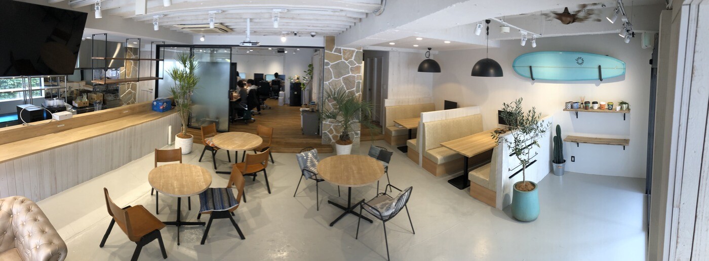 EIGHT cafe 〜コワーキングスペース〜 | Coubic