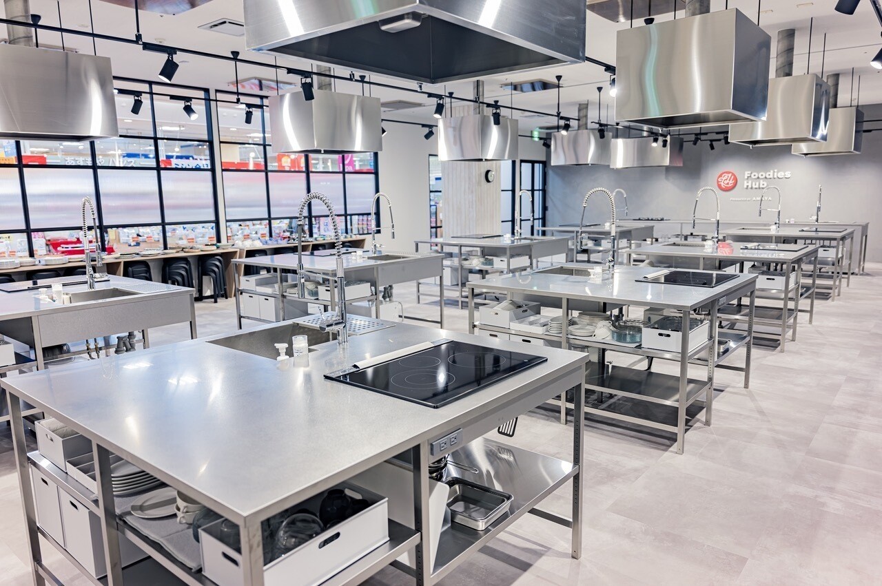 Foodies Hub | Coubic