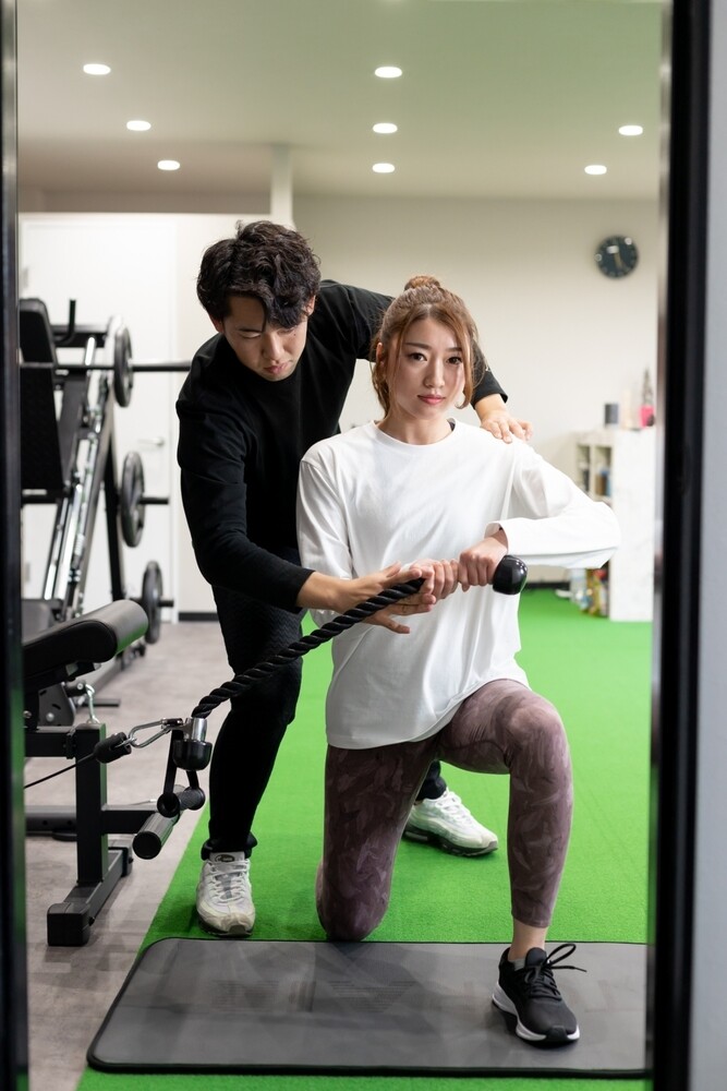 L BODY DESIGN | Coubic