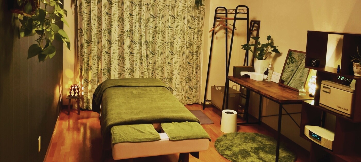 refresh room Leaf | Coubic