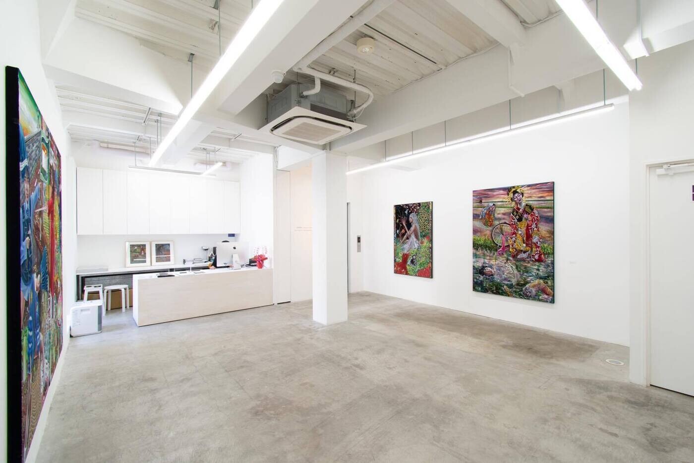 MEM Galleryの予約サービス | Coubic