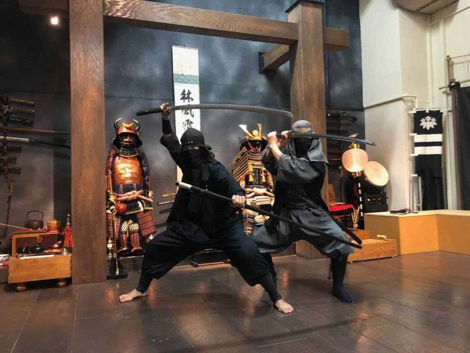 Musashi Ninja Clan Dojoの予約サービス | Coubic