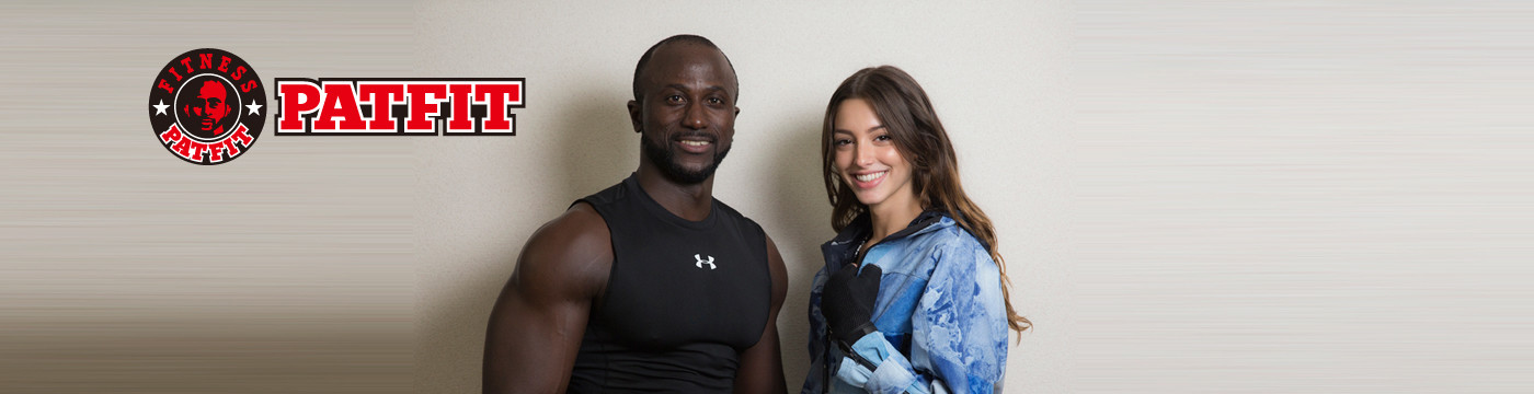 Patfit -Personal Fitness- | Coubic