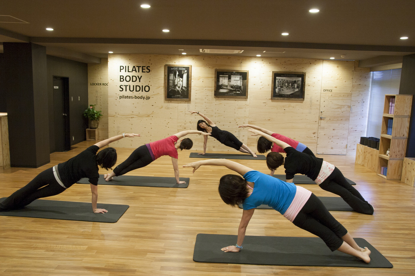 PILATES BODY STUDIO | Coubic
