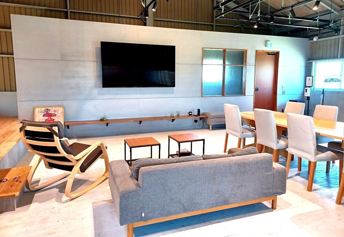 rental space RINKUU | Coubic