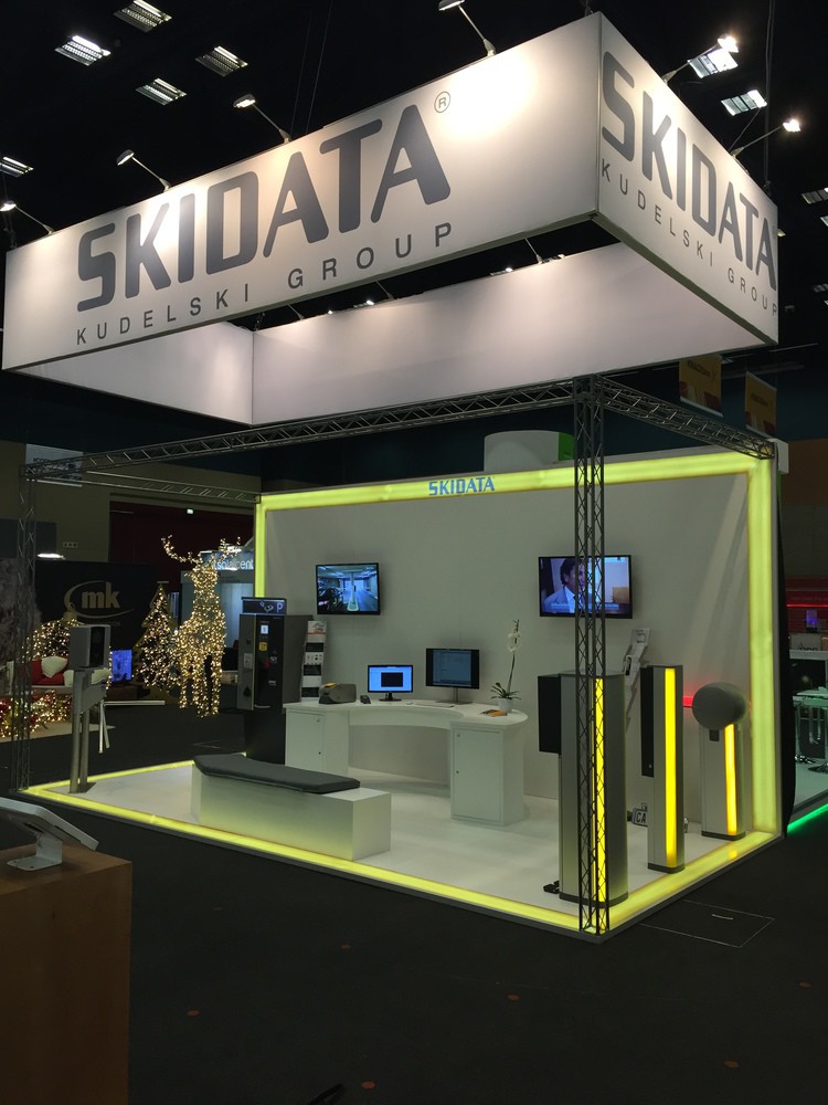 SKIDATA South Africa | Coubic