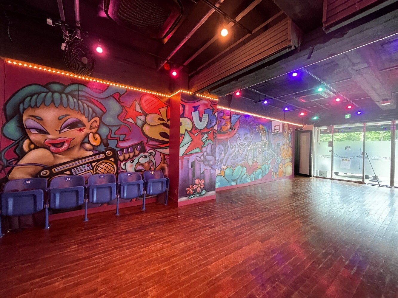 STUDIO55（スタジオゴーゴー） | Coubic