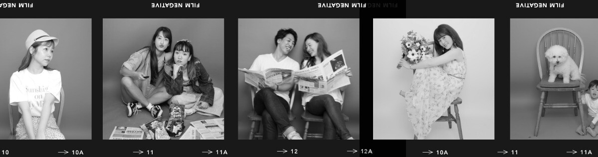 東銀座 セルフ写真館 studio moment | Coubic