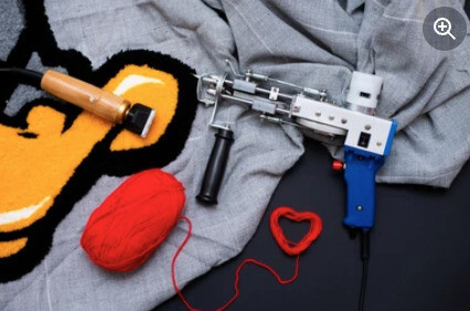 タフティングROOM〜フック〜 | Coubic