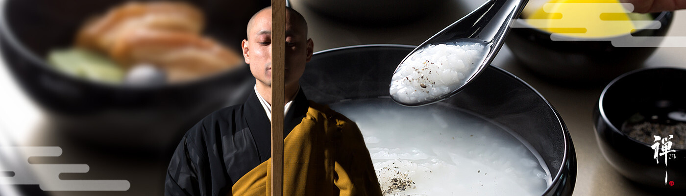 禅 zen ～坐禅と粥膳～ | Coubic