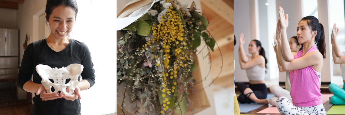 唐津市の人がヨガを通じて美しく、そして笑顔になれる贅沢な空間 ゼロスタジオ | Coubic