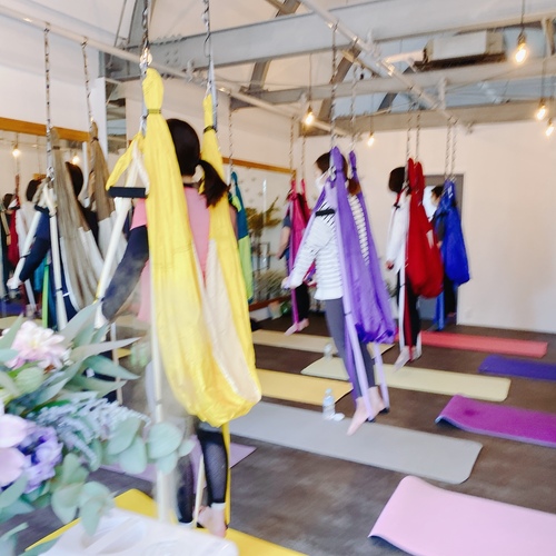 amahare studio 雨の日も晴れの日も年齢をネガティブなものにしない。健康的な身体作り。 | Coubic