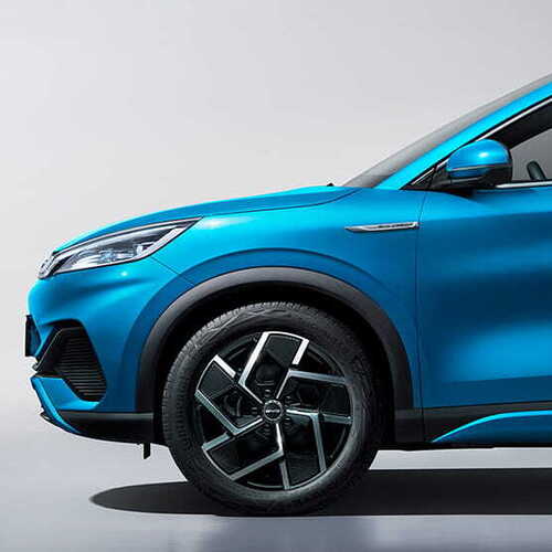 BYD AUTO 名古屋北丨双日オートグループ東海丨STORES | Coubic