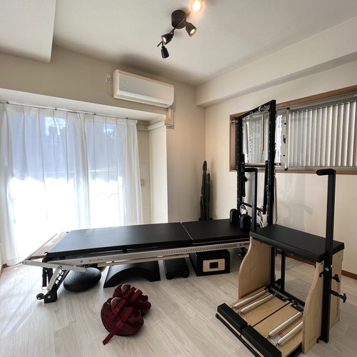 浦和駅徒歩2分 女性専用/完全個室パーソナルピラティススタジオ | Coubic