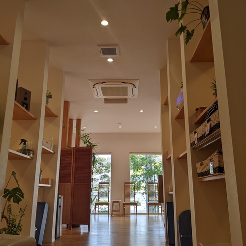 筋膜整体 Natural Body Cafe SORA | Coubic