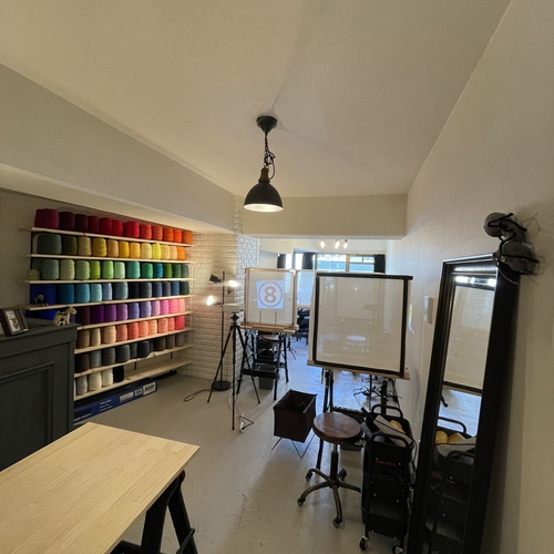 タフティング tufting 大阪 手作りプレゼント 堺筋本町 | Coubic