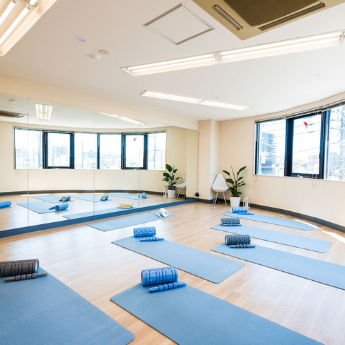 三郷市初！ヨガ・ピラティス・ボクササイズ女性専用スタジオー STUDIO Starry ー | Coubic