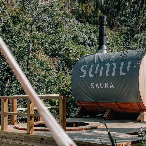 霧島市牧園町|自然の中でサウナ体験｜sumu sauna|スムサウナ | Coubic