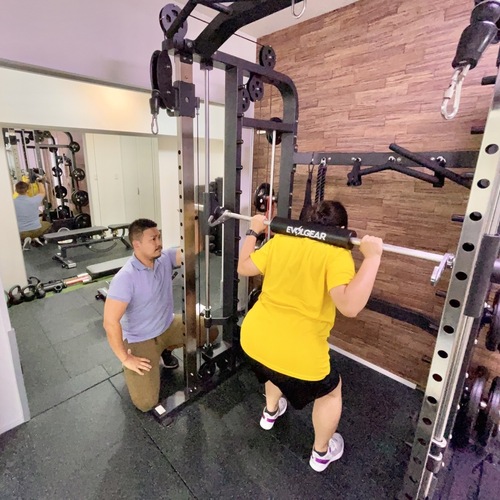 トライデントジム | Coubic