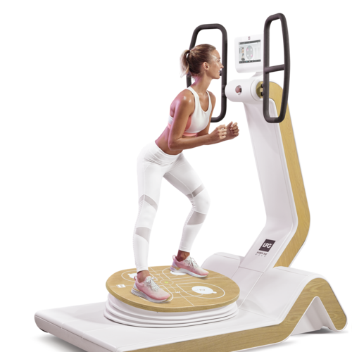 HUBER 360 FIIT | Coubic