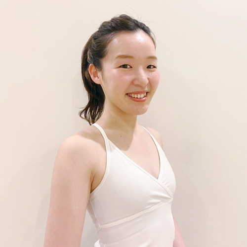 【針本楓】強度2 股関節ﾒﾝﾃﾅﾝｽﾖｶﾞ45 | Coubic