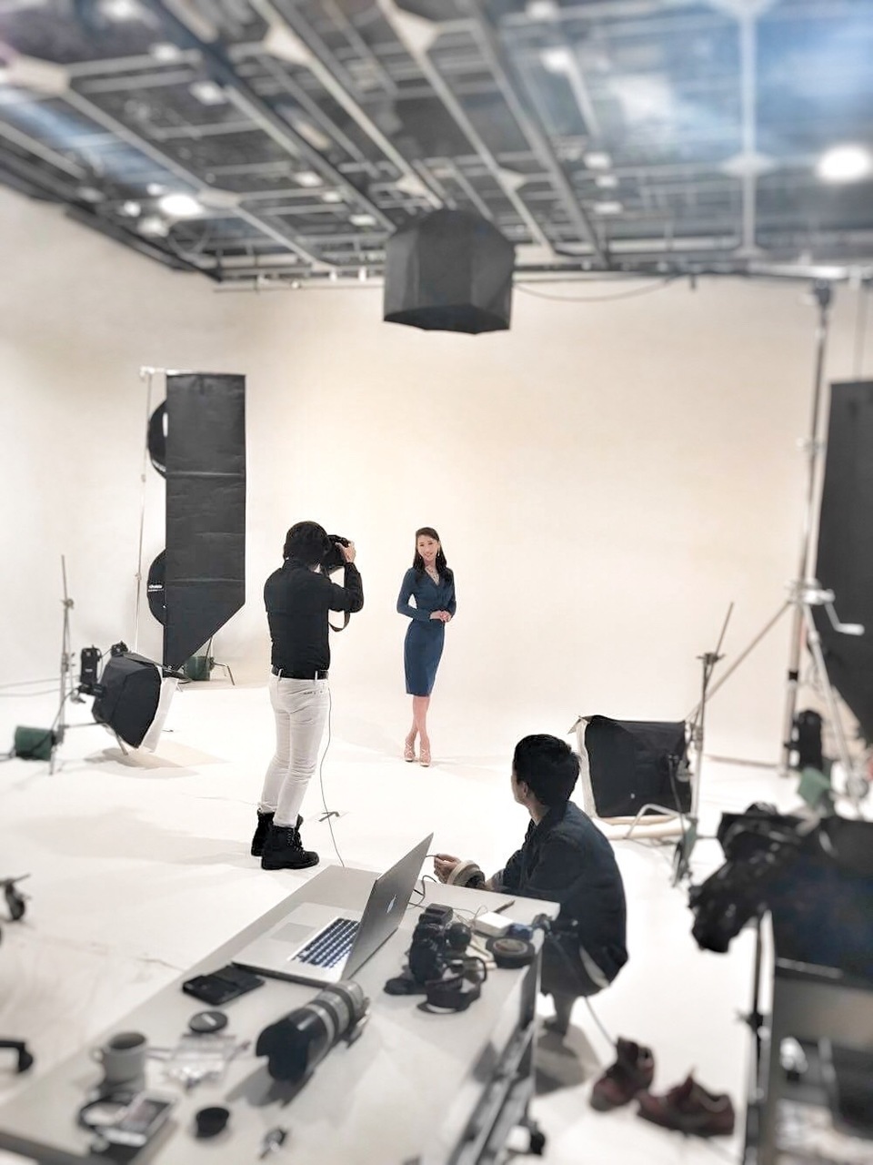 STUDIO MOURIS Photo session | Coubic