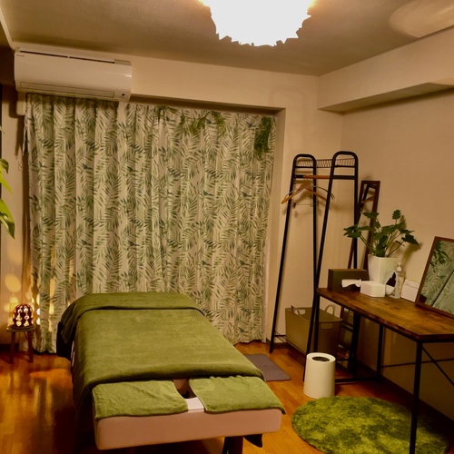 refresh room Leaf ご予約はこちらからお願い致します。 | Coubic