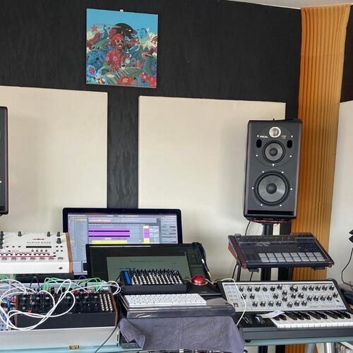 DJ HI-C - DJ / DTM LESSON | Coubic