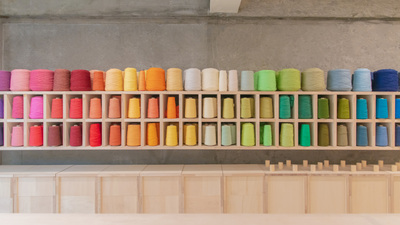 《初心者コース》tufting WORKSHOP | Coubic