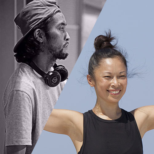 [18B7]4/18(土)18:00-19:00 Maiko Kurata & DJ Satoshi Miya/ | Coubic