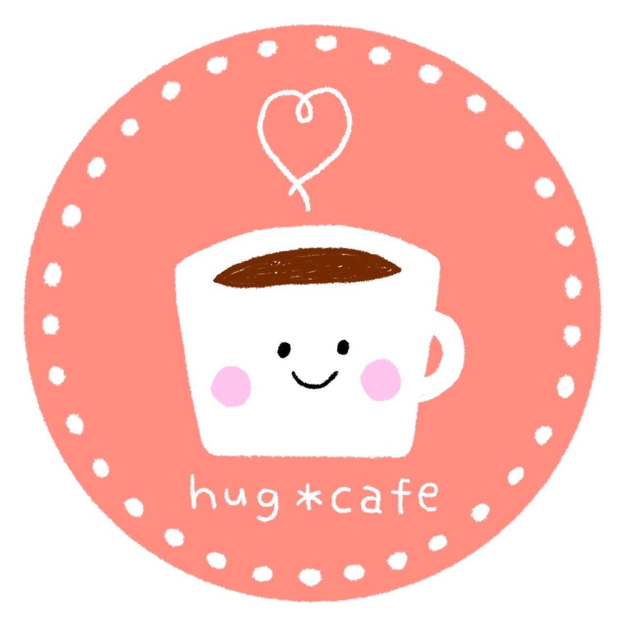 hug＊cafeの予約カレンダー | Coubic