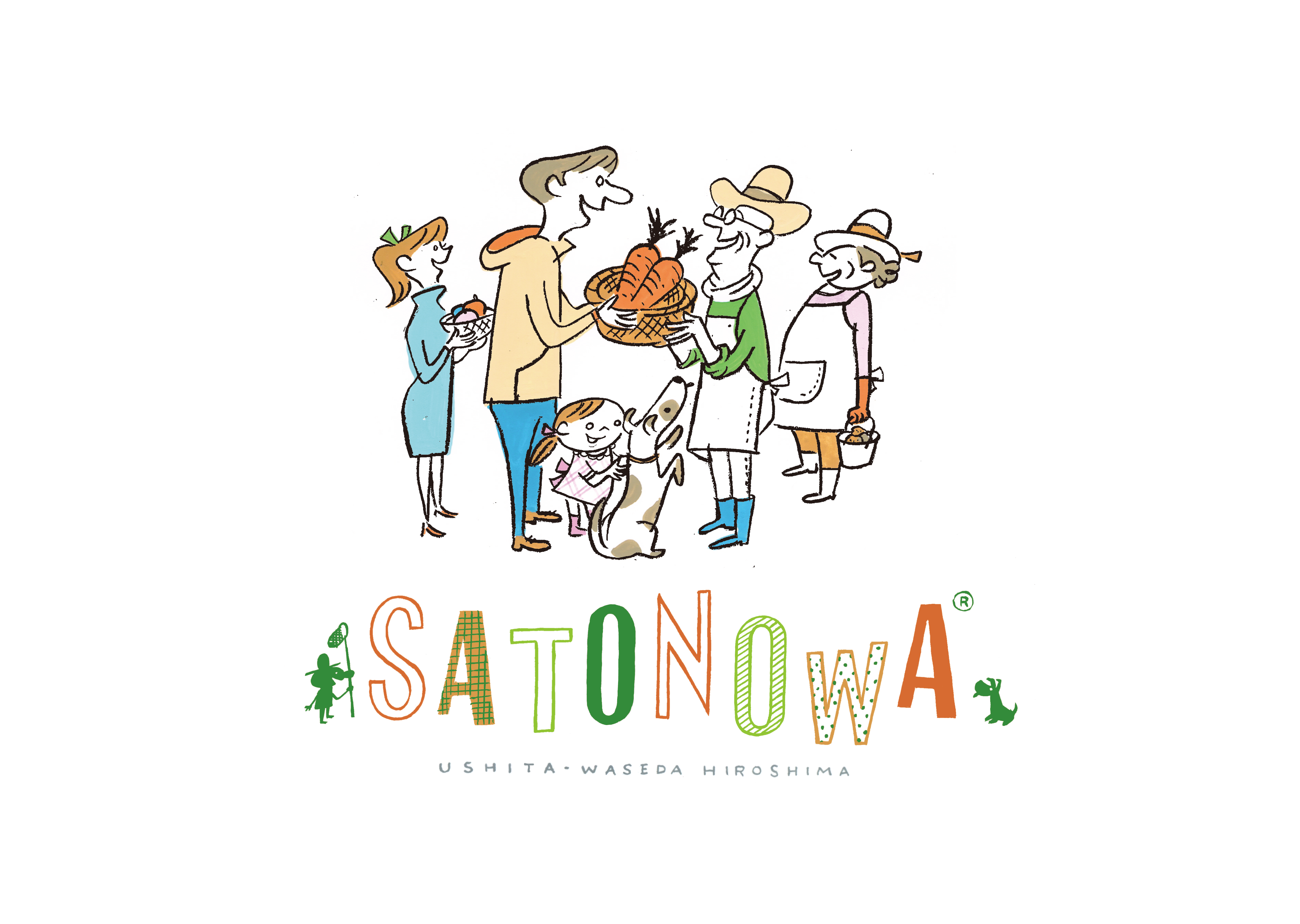 SATONOWAコミュニティハウス（トータテ都市開発） | Coubic