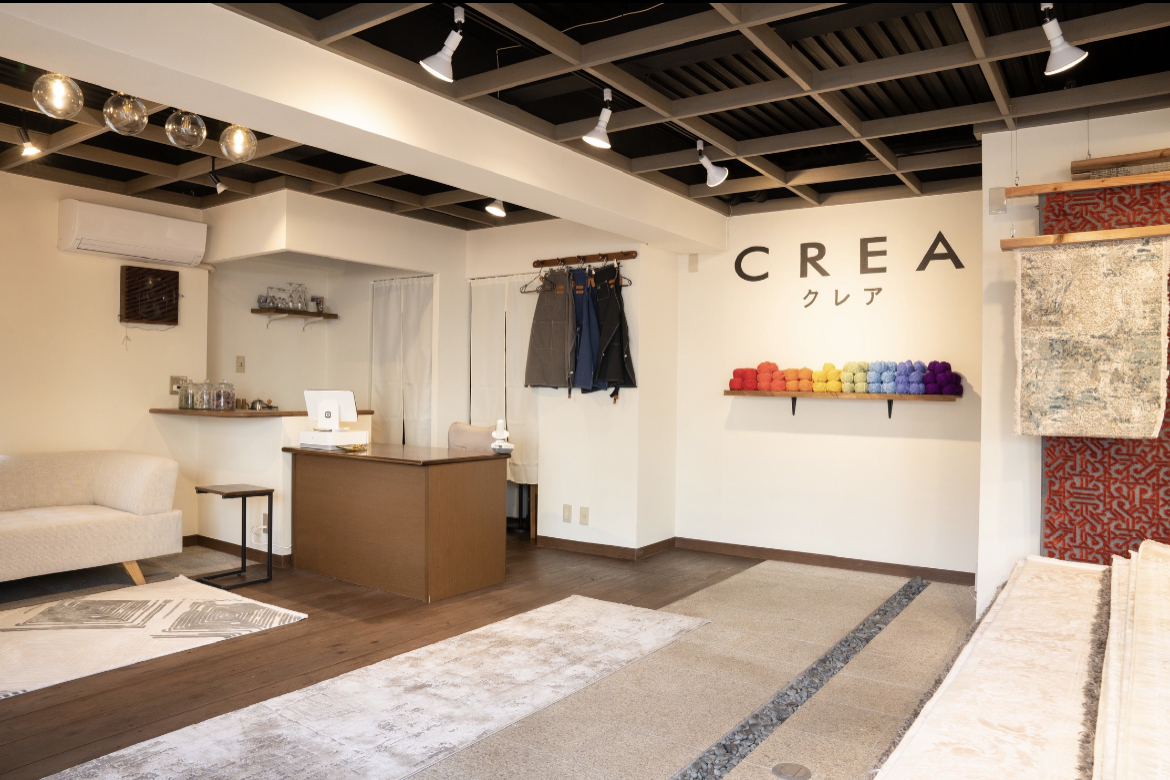 タフティング,tufting,京都,京都体験,ラグ,手作り,体験,カップル,夫婦,記念,下鴨神社,京都タフティング | Coubic