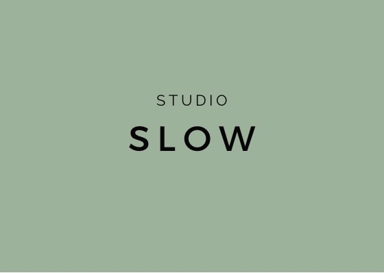 STUDIO SLOW | Coubic