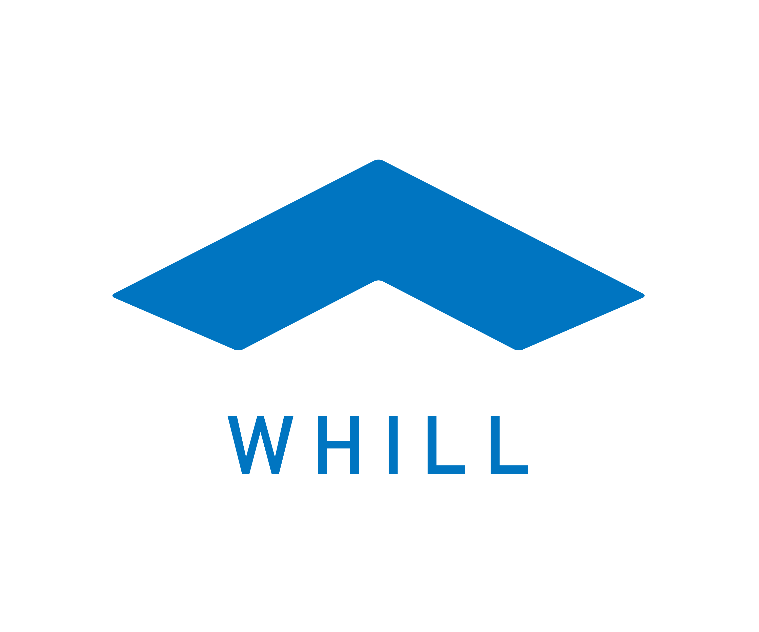 WHILL | Coubic